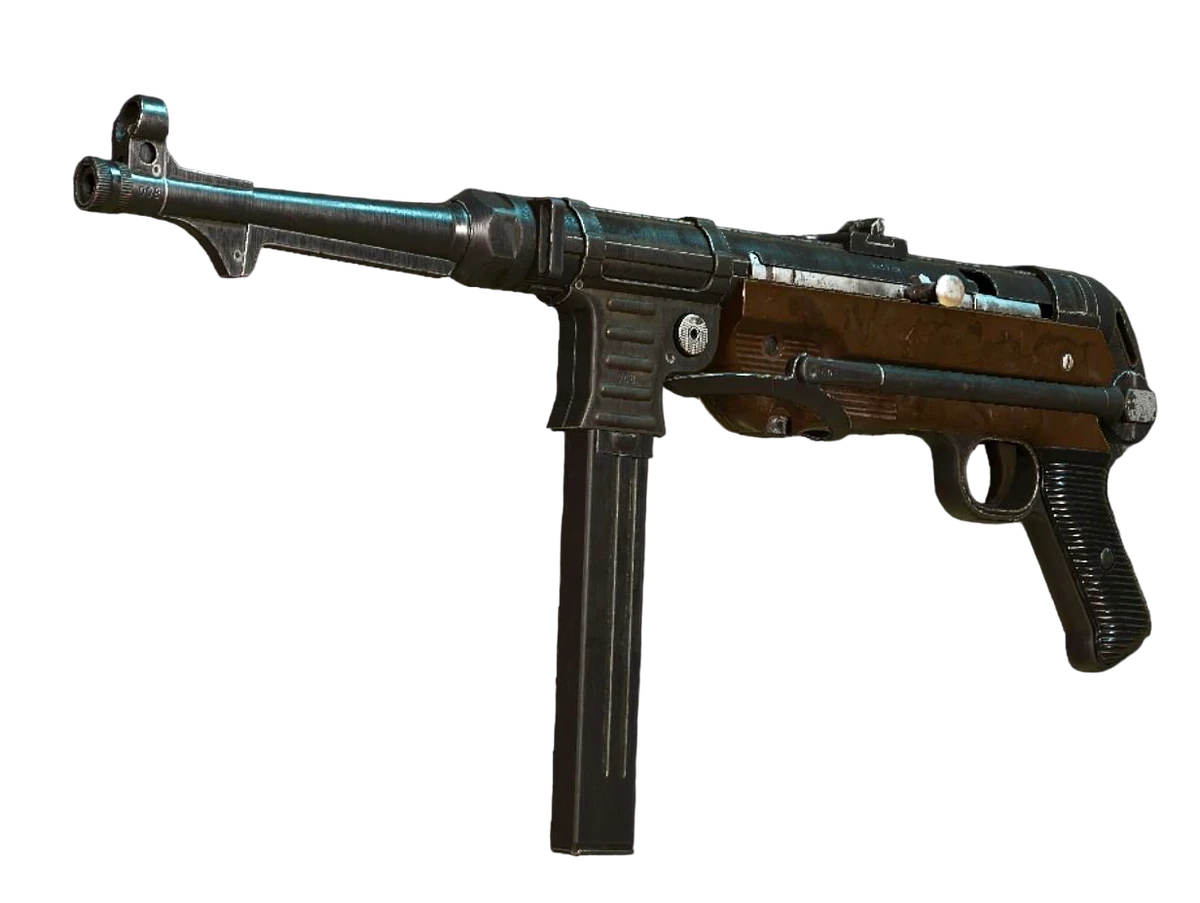 MP-40 | Phoenix Fall: Division Fan-Fiction Universe Wiki | Fandom