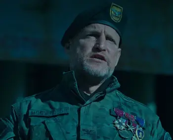 Colonel Steven McCollough | Phoenix Fall: Division Fan-Fiction Universe ...