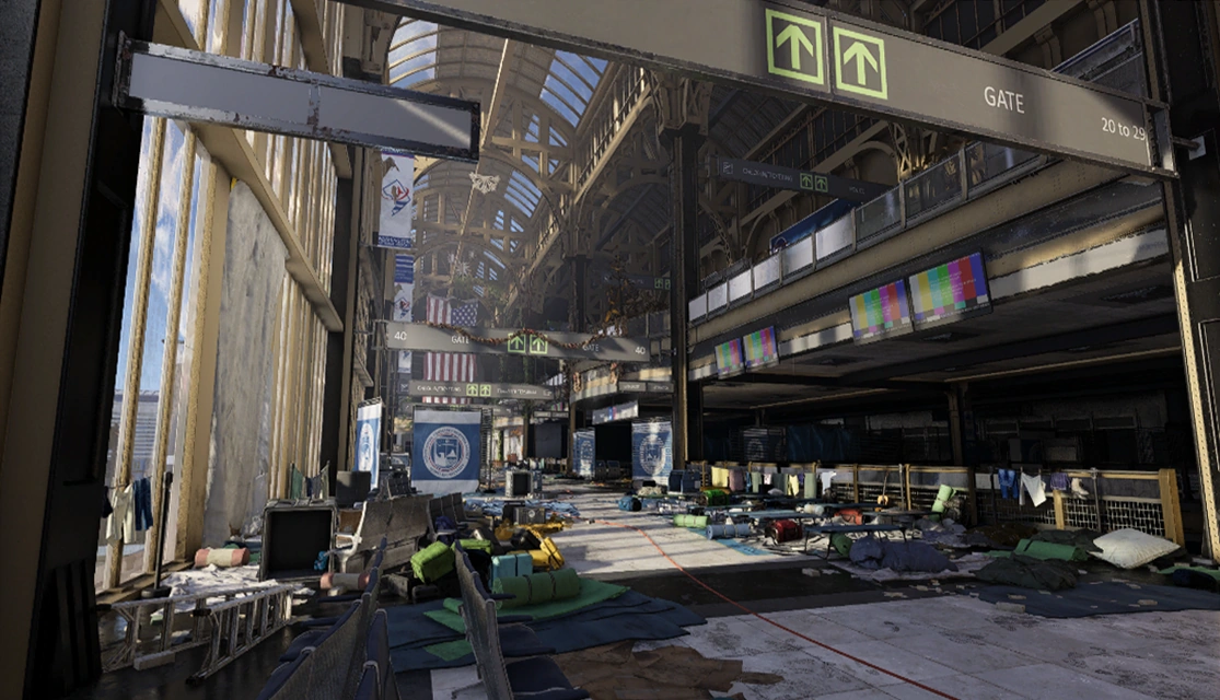 Operation Dark Hours | Phoenix Fall: Division Fan-Fiction Universe Wiki ...