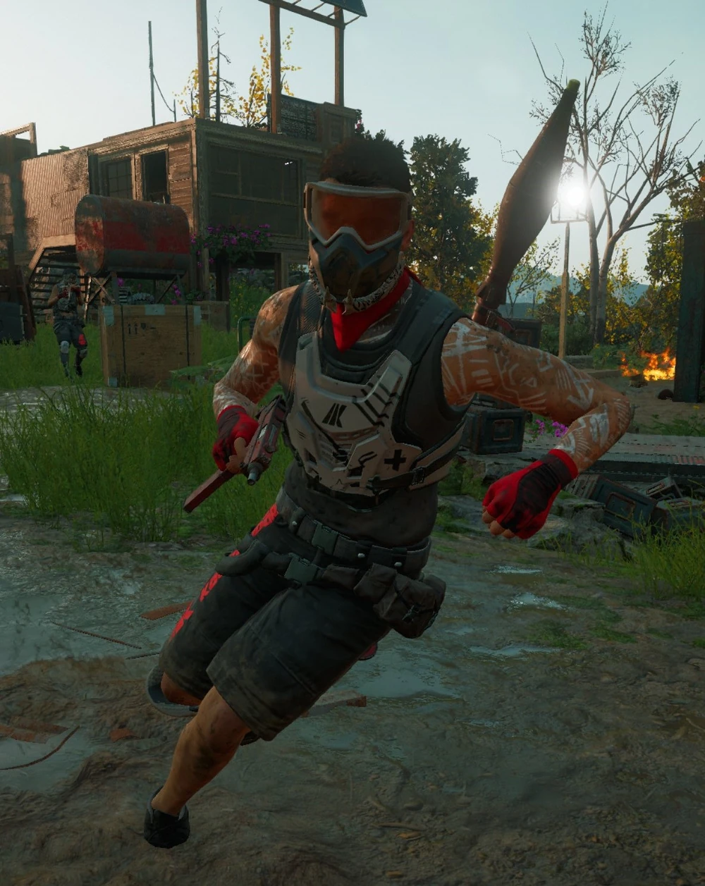 Fireworks | Phoenix Fall: Division Fan-Fiction Universe Wiki | Fandom