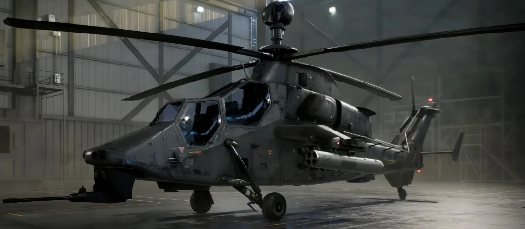 EC665 Tiger | Phoenix Fall: Division Fan-Fiction Universe Wiki | Fandom