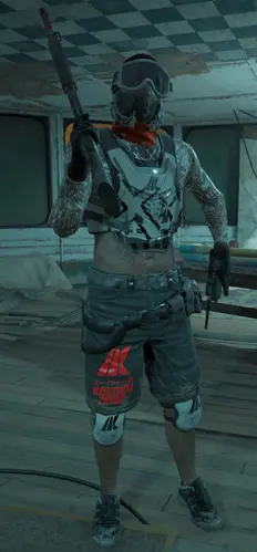 The Jackals | Phoenix Fall: Division Fan-Fiction Universe Wiki | Fandom