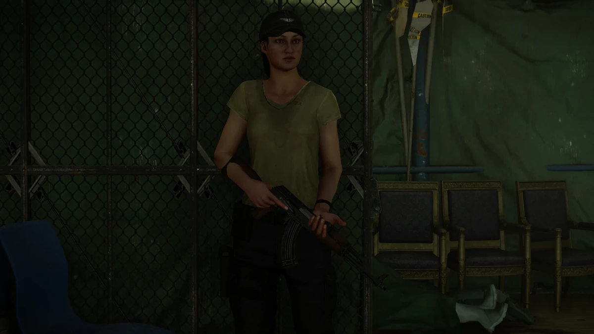 Sergeant Jack Arnold | Phoenix Fall: Division Fan-Fiction Universe Wiki ...