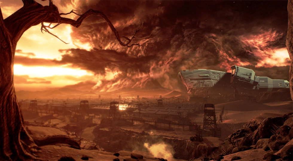 Azarel-4 | Phoenix Fall: Division Fan-Fiction Universe Wiki | Fandom