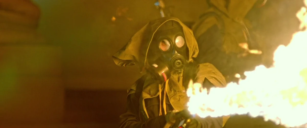Kaz "Sootlover" Kriegler | Phoenix Fall: Division Fan-Fiction Universe ...