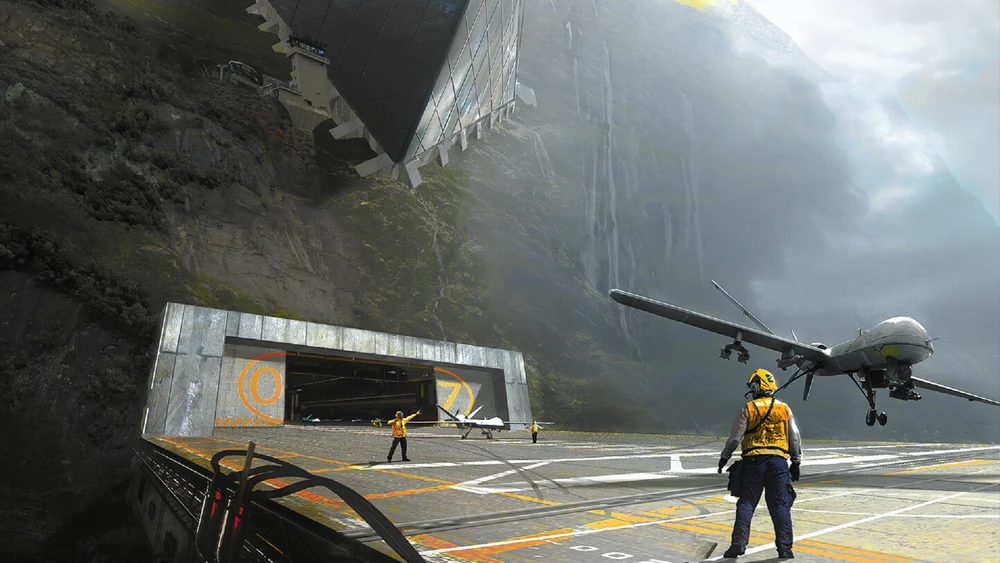 Sheltron Base | Phoenix Fall: Division Fan-Fiction Universe Wiki | Fandom