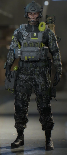 Craig Brodie | Phoenix Fall: Division Fan-Fiction Universe Wiki | Fandom