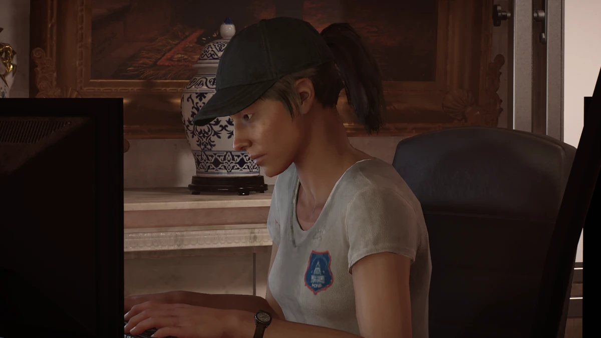 Corporal Melinda Sanders | Phoenix Fall: Division Fan-Fiction Universe ...