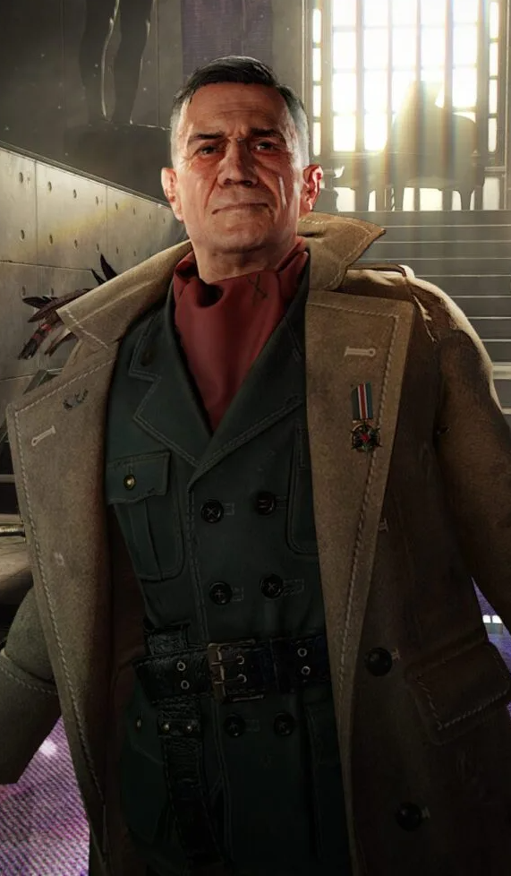 Lieutenant Colonel Cary Fredricks | Phoenix Fall: Division Fan-Fiction ...