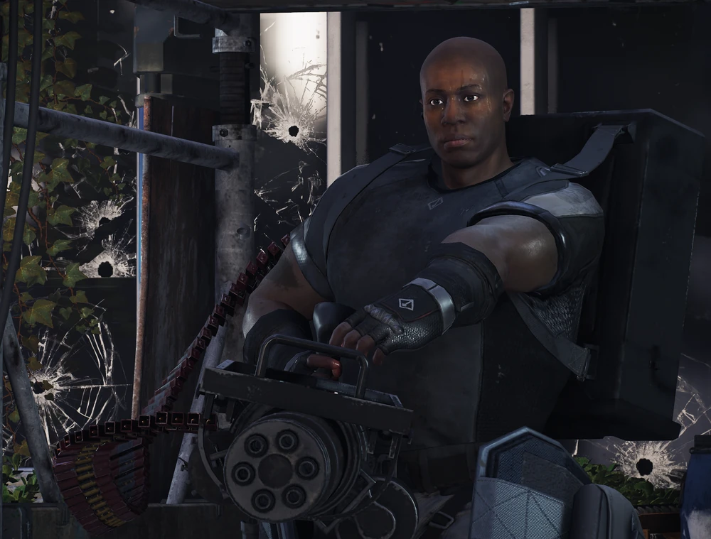 Major Colton Mills | Phoenix Fall: Division Fan-Fiction Universe Wiki ...