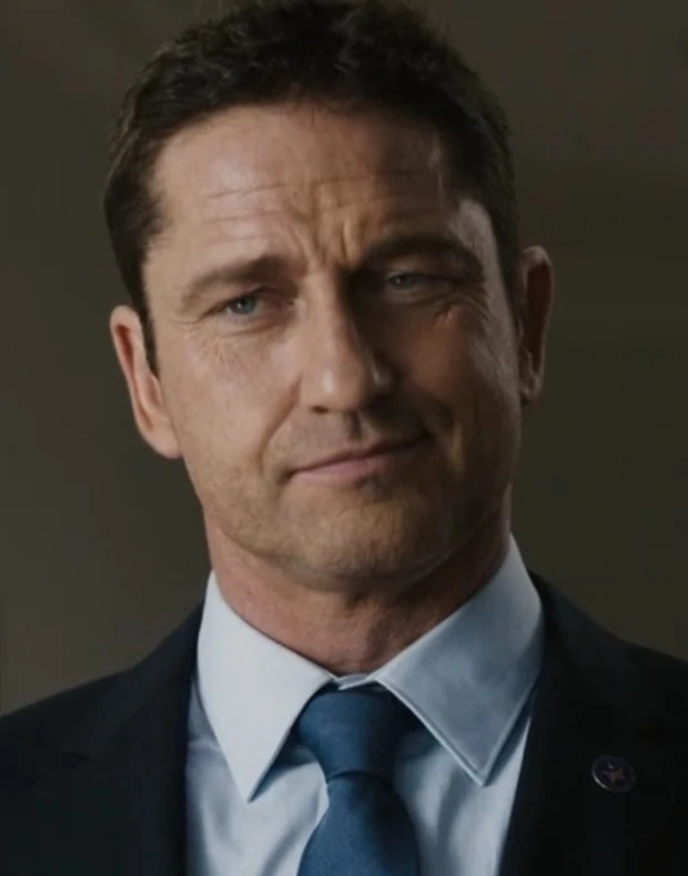 Mike Banning | Phoenix Fall: Division Fan-Fiction Universe Wiki | Fandom