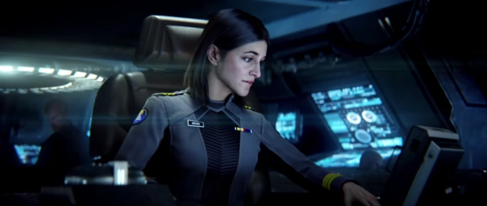 Admiral Cindy Frisk | Phoenix Fall: Division Fan-Fiction Universe Wiki | Fandom