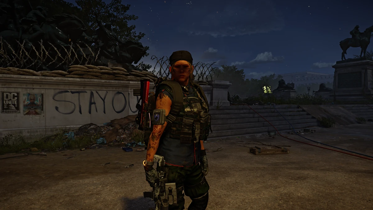 Alex McCallan | Phoenix Fall: Division Fan-Fiction Universe Wiki | Fandom