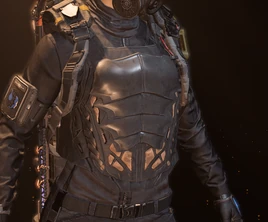 Tardigrade Armor System | Phoenix Fall: Division Fan-Fiction Universe ...