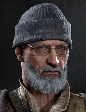 Walter Wilkinson | Phoenix Fall: Division Fan-Fiction Universe Wiki ...