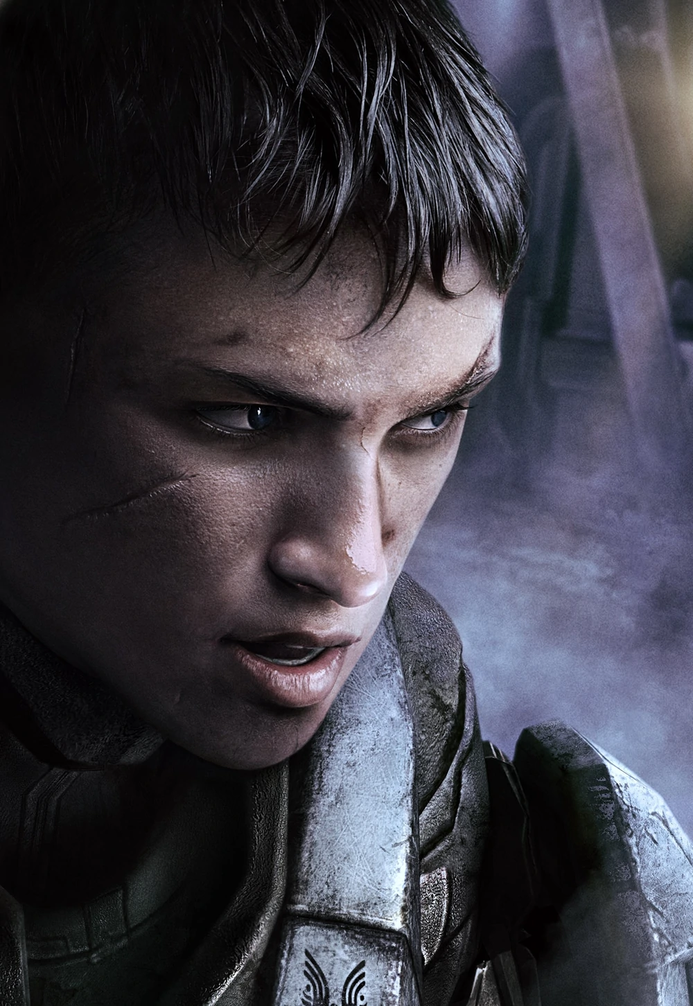 Captain Sandy Nunez | Phoenix Fall: Division Fan-Fiction Universe Wiki ...