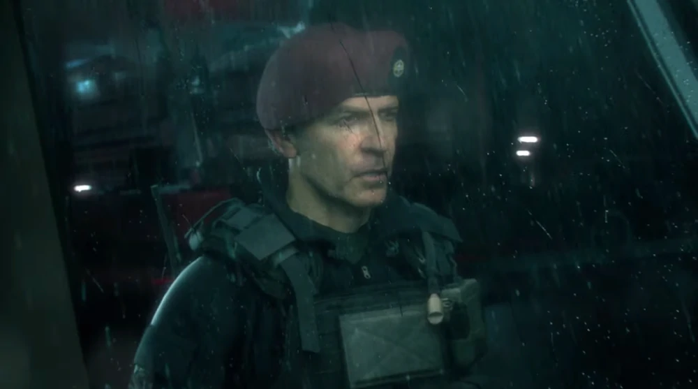 Major Christopher Garrett | Phoenix Fall: Division Fan-Fiction Universe ...