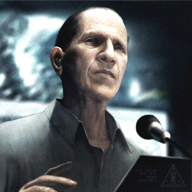 William R. Richardson | Phoenix Fall: Division Fan-Fiction Universe ...