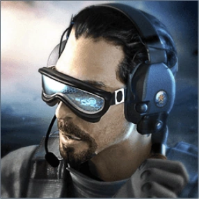 Major Roland Rasmussen | Phoenix Fall: Division Fan-Fiction Universe ...