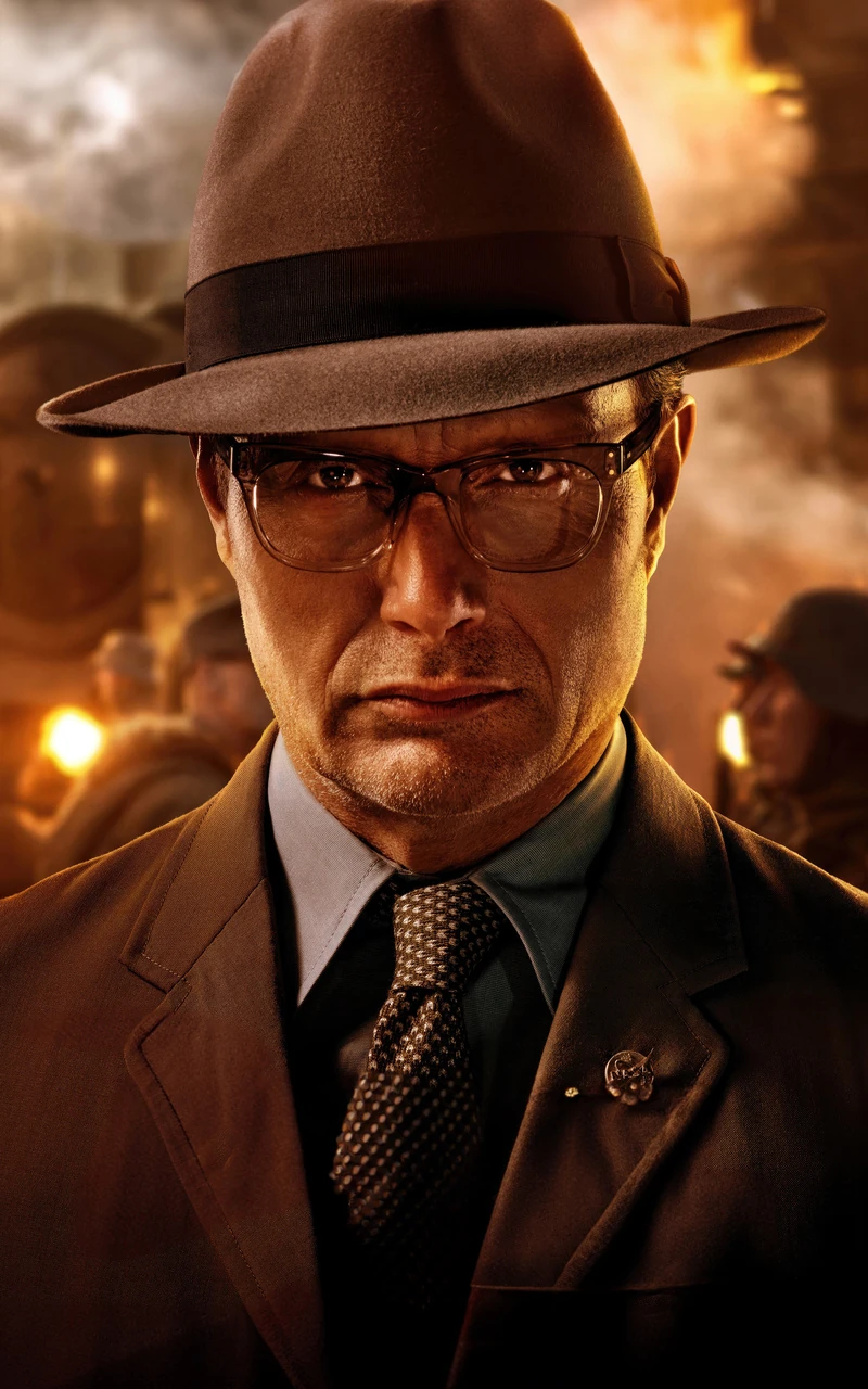 Dr. Thaddeus Richtofen | Phoenix Fall: Division Fan-Fiction Universe ...