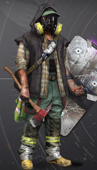 Ricky Tinsly | Phoenix Fall: Division Fan-Fiction Universe Wiki | Fandom