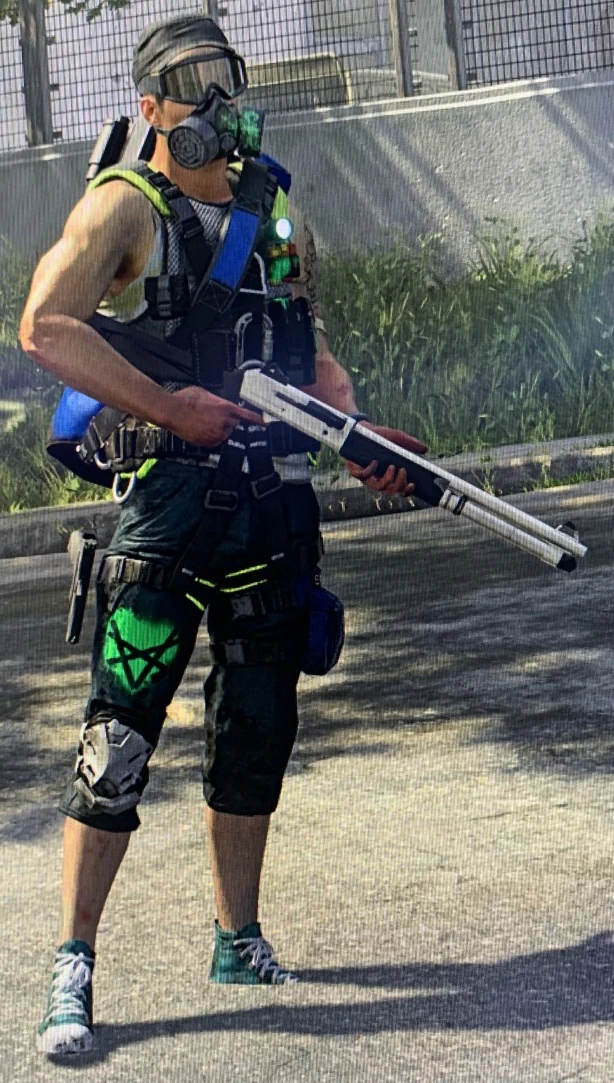 Circuit | Phoenix Fall: Division Fan-Fiction Universe Wiki | Fandom