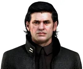 Tom Reed | Phoenix Fall: Division Fan-Fiction Universe Wiki | Fandom