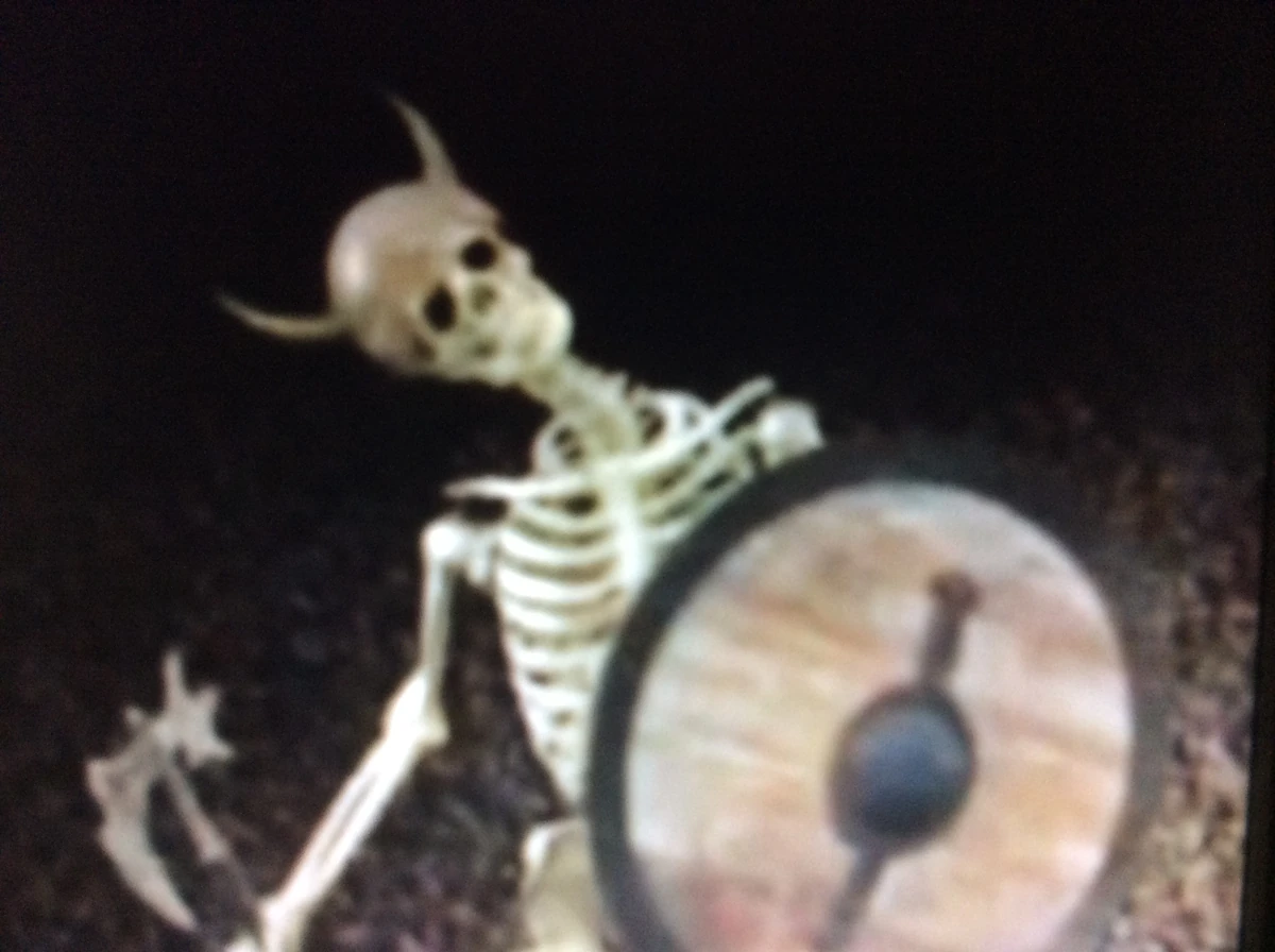 Skeleton one | Phoenix Film's Official Wikia | Fandom