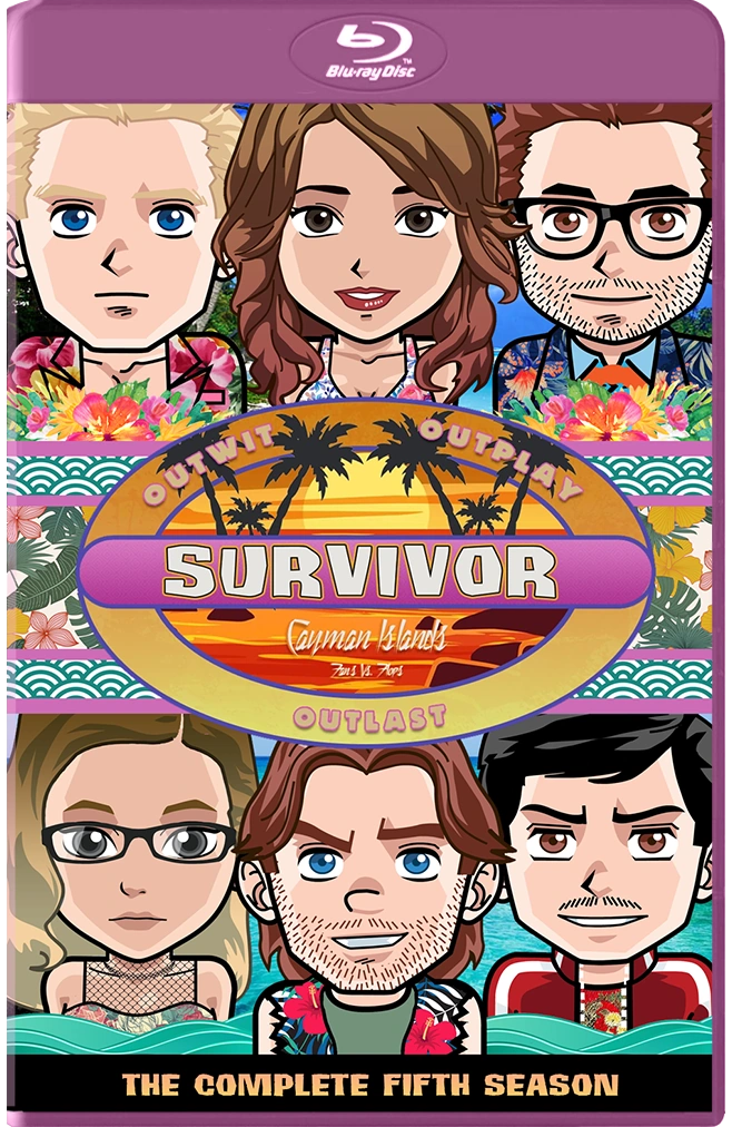 Survivor: Cayman Islands | Phoenix ORG Wiki | Fandom