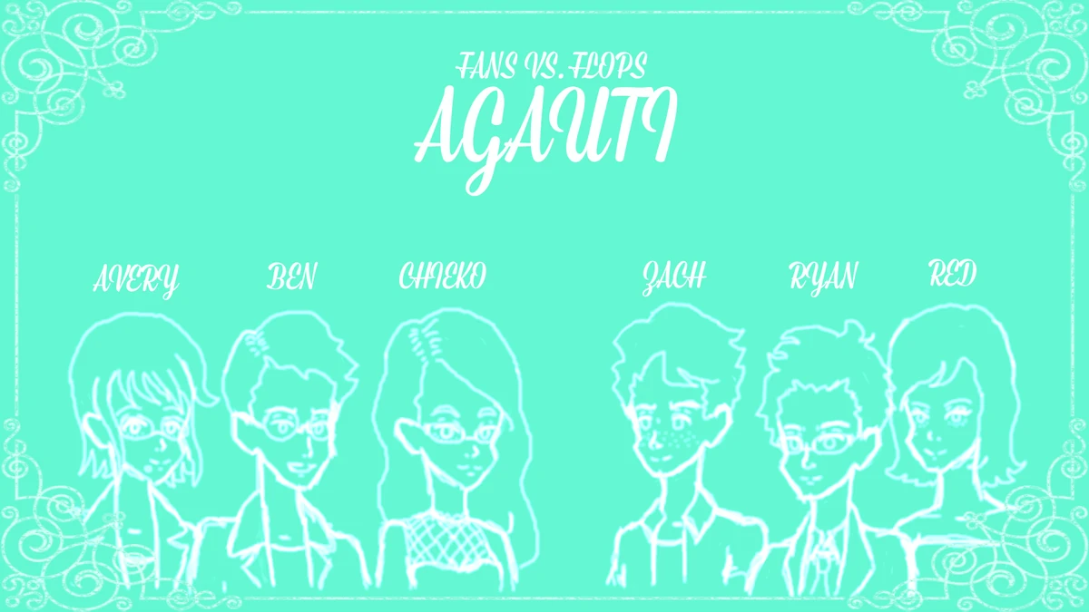 Agauti | Phoenix ORG Wiki | Fandom