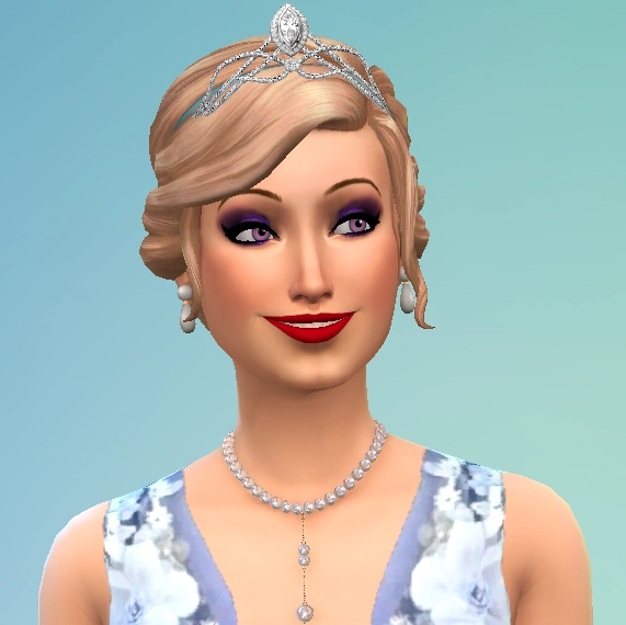 Queen Cordelia Phoenix | Phoenix Royal Family Wiki | Fandom