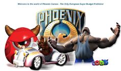 Phoenix Games | Phoenix Games Wiki | Fandom