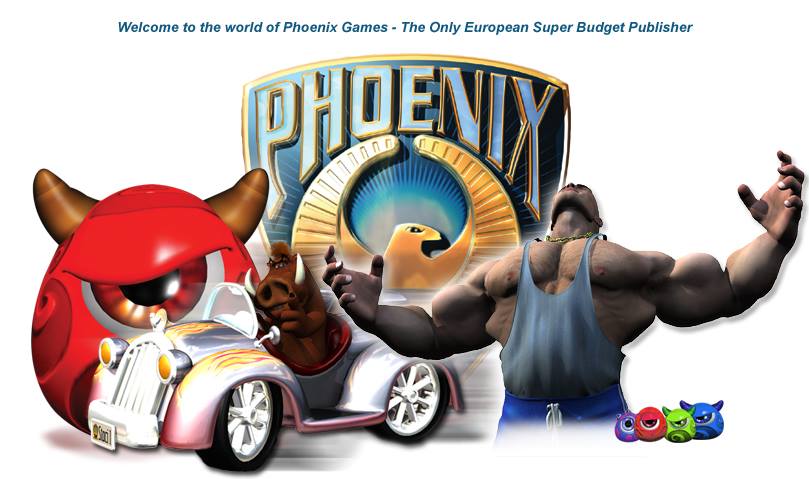 Phoenix Games | Phoenix Games Wiki | Fandom