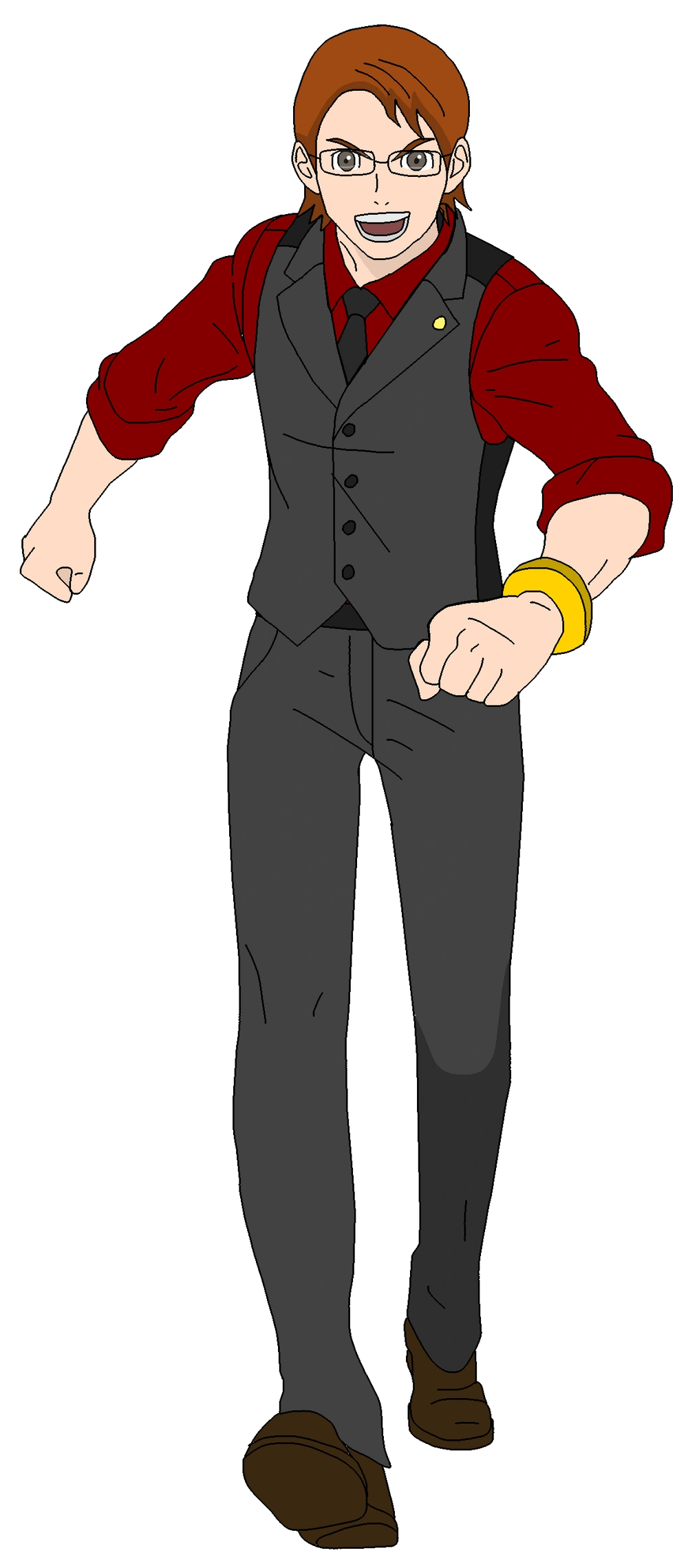 The New Ace Attorney: Beginnings | Ace Attorney Fanon Wiki | Fandom
