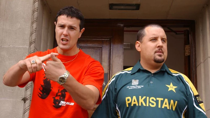 Max Bygraves | Phoenix Nights Wiki | Fandom