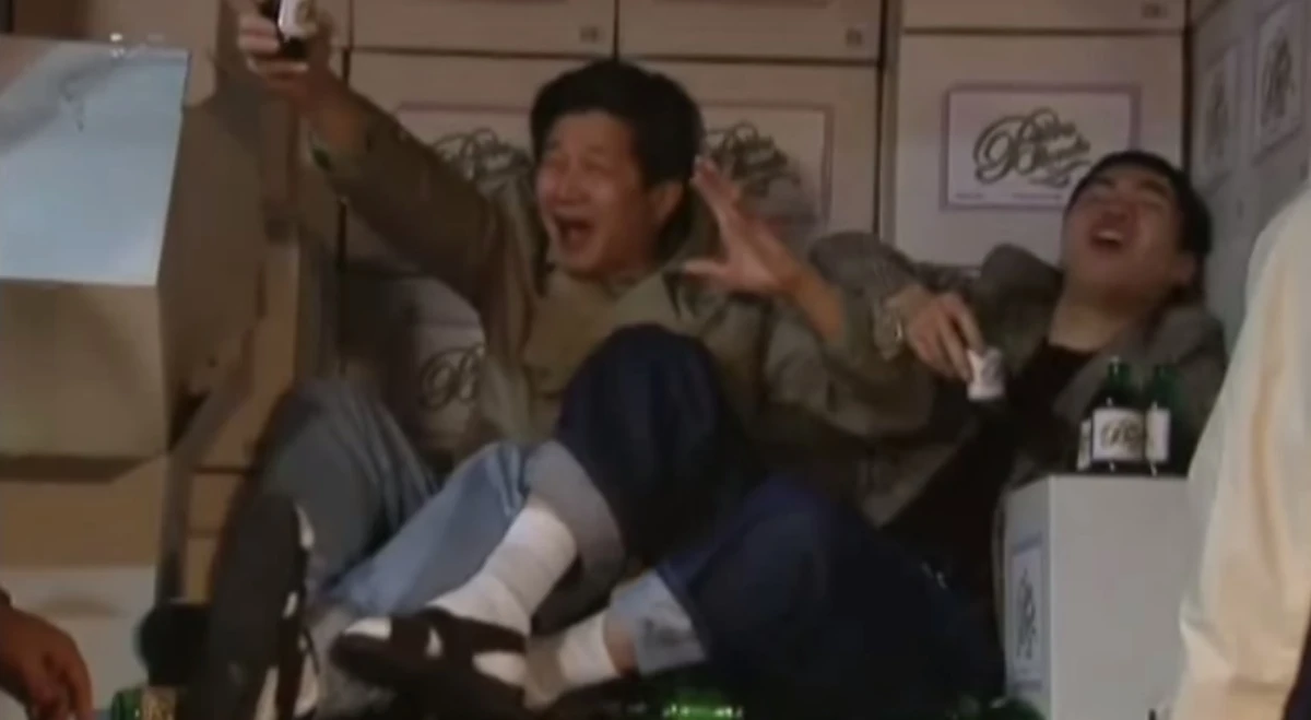 Ant & Dec | Phoenix Nights Wiki | Fandom