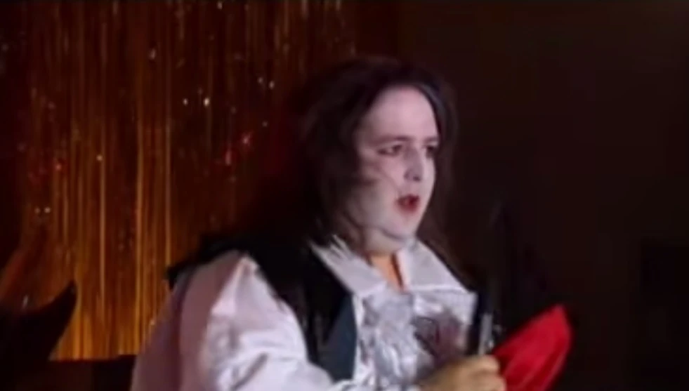 Young Meatloaf