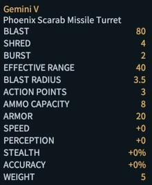 PX Scarab | Phoenix Point Wiki | Fandom