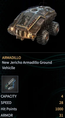 Ground Vehicles | Phoenix Point Wiki | Fandom