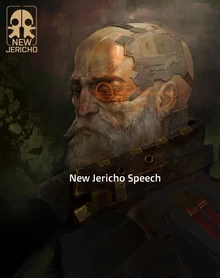 New Jericho | Phoenix Point Wiki | Fandom
