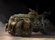 New Jericho | Phoenix Point Wiki | Fandom