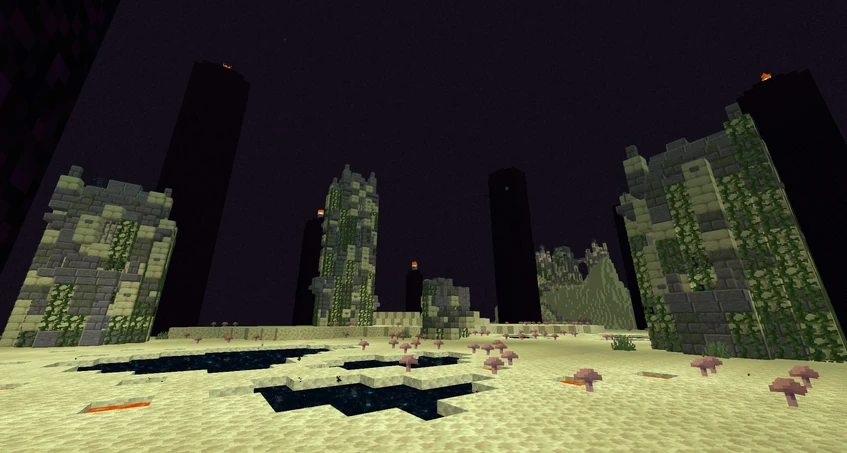 End Spawn | PhoenixRevival Wiki | Fandom