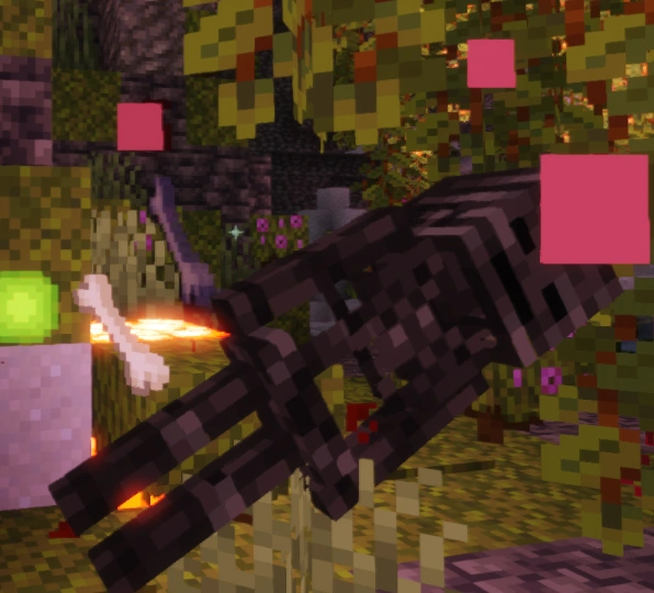 Wither Skeleton Bone | PhoenixRevival Wiki | Fandom