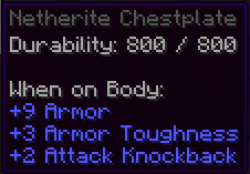 Netherite Chestplate | PhoenixRevival Wiki | Fandom