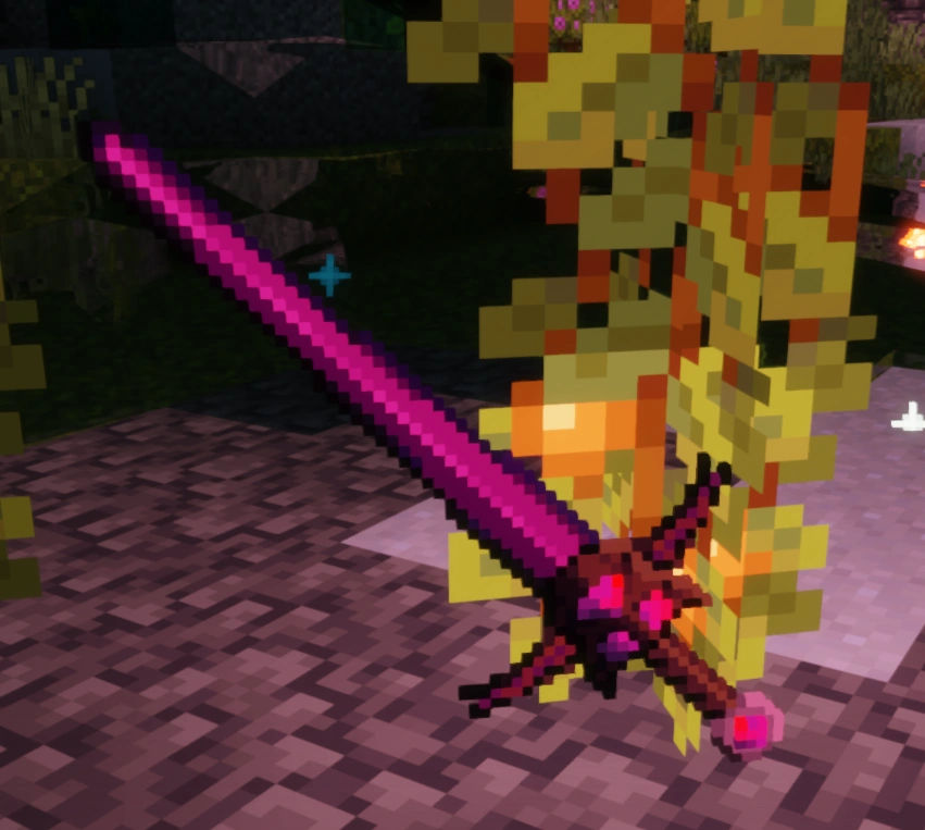 Enderman Blood | PhoenixRevival Wiki | Fandom