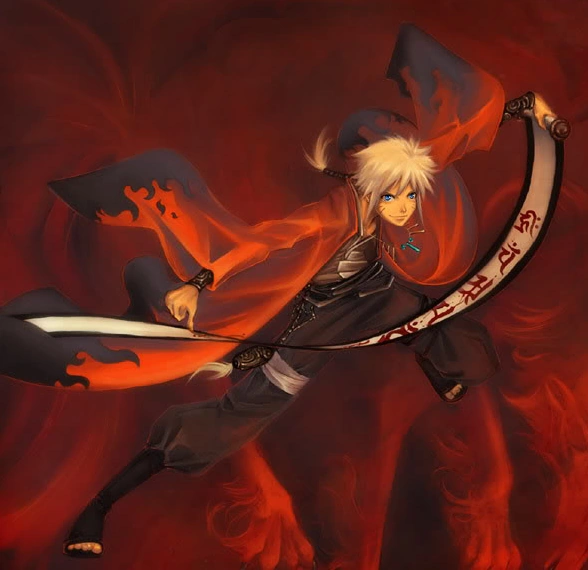 Naruto Uzumaki | Phoenix Rising Wiki | Fandom