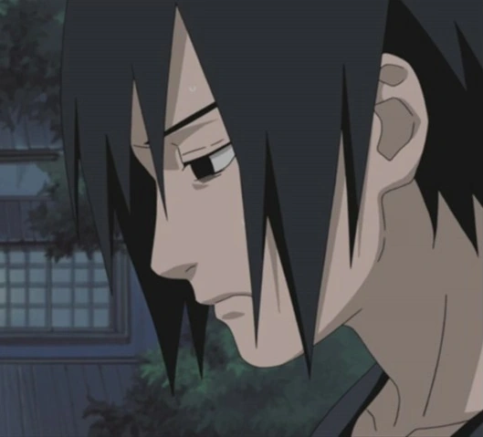 Sasuke Sad
