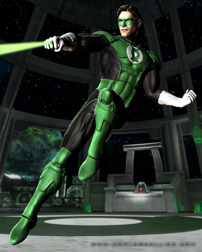 Hal Jordan (Mortal Kombat) | PHOENIX’S DC WIKI Wiki | Fandom