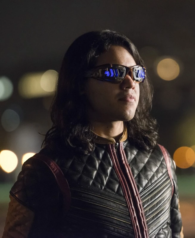 Francisco Ramon (Arrowverse Earth-One) | PHOENIX’S DC WIKI Wiki | Fandom