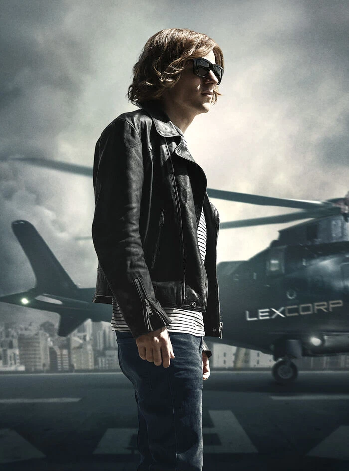 Alexander Luthor, Jr. (DCEU) | PHOENIX’S DC WIKI Wiki | Fandom